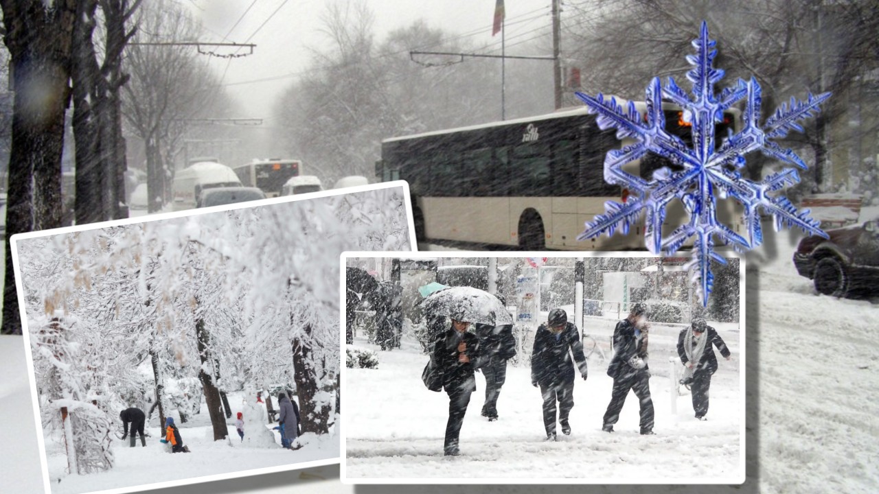 Alertă meteo: Iarna 2025-2026 vine cu ger și ninsori abundente – pregătește-te pentru cea mai ...