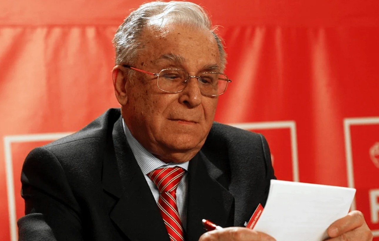 Mircea Beuran despre Ion Iliescu: pacient ascultător și echilibrat la ...