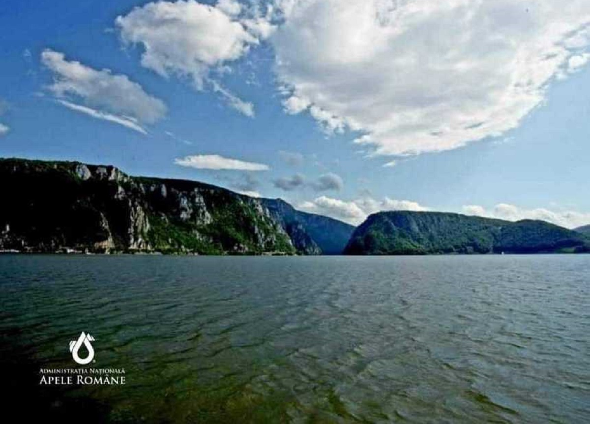 Apele Române: Când va ajunge viitura de pe Dunăre în România