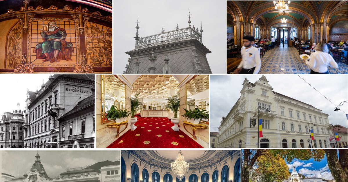 Cum arătau cele mai populare restaurante din România acum 50 de ani