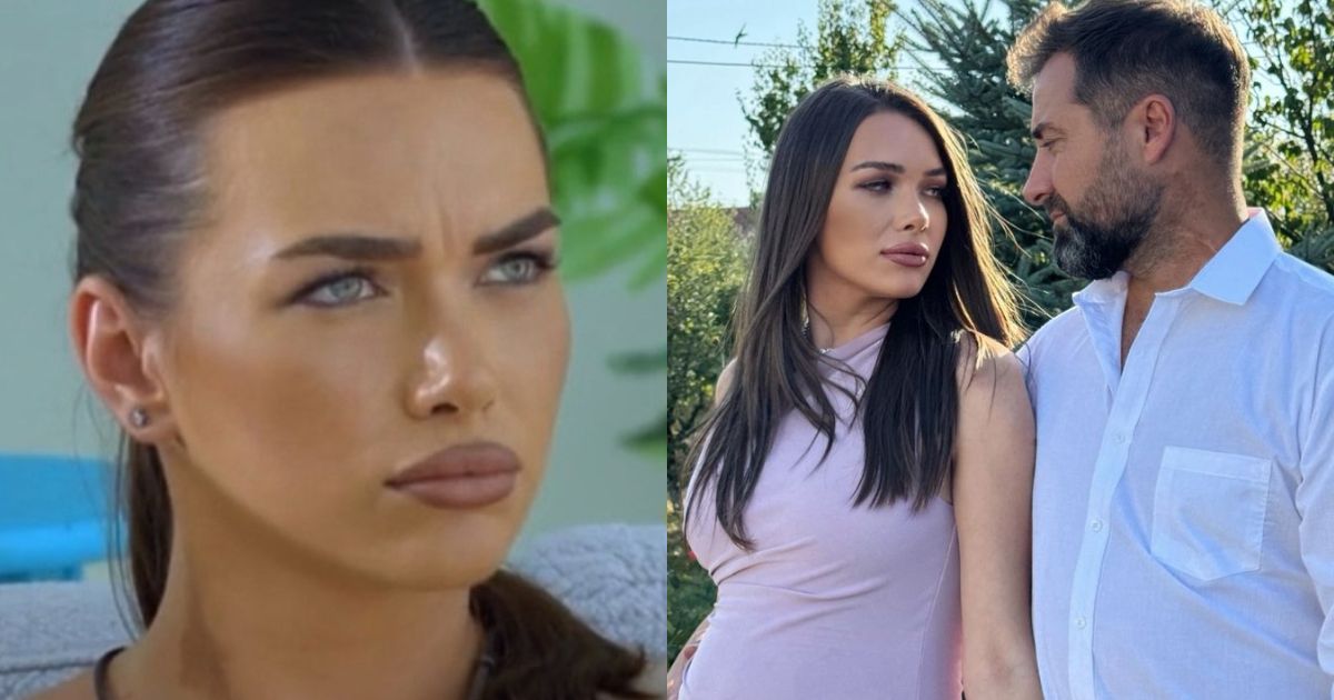 Iustina de la „Insula iubirii, probleme înainte să nască! Ce se întâmplă cu soția lui Cornel ...