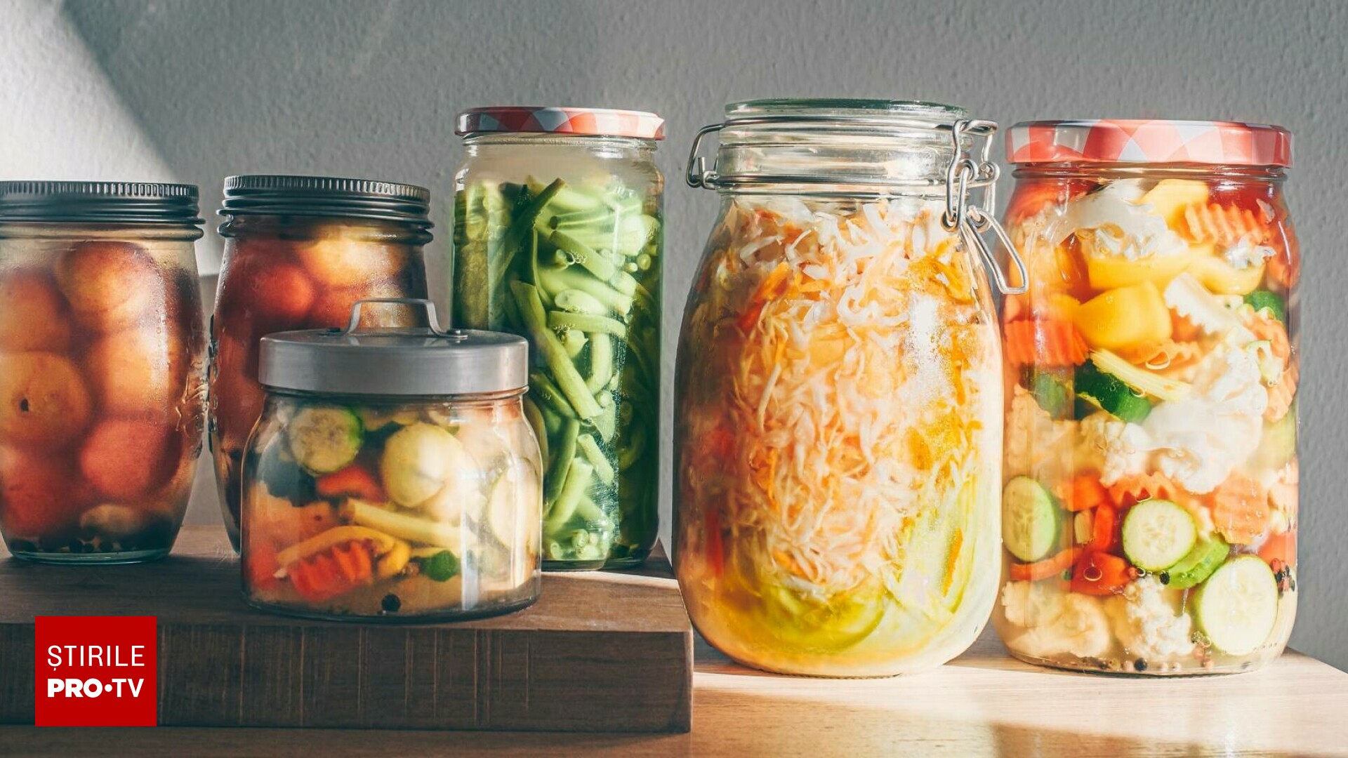 Zarzavat pentru iarnă la borcan - rețete fără conservanți. Cele mai ...