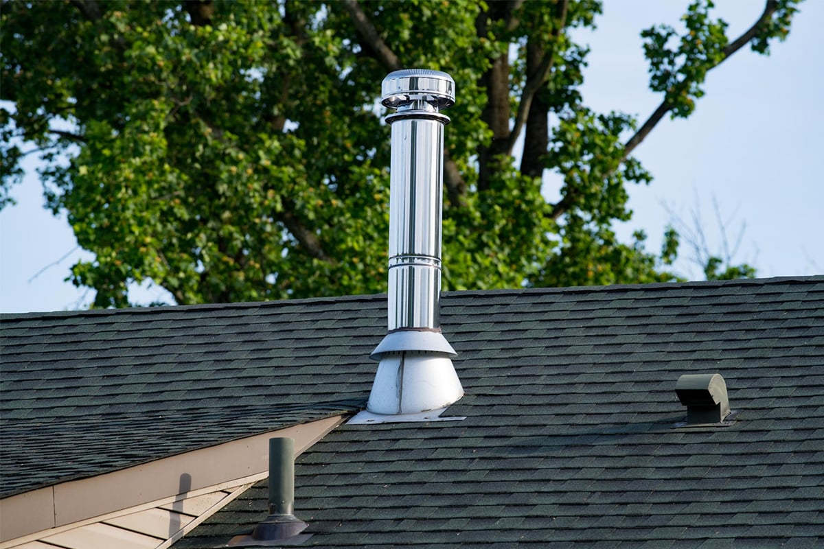 Alegerea unui coș de fum pentru casă: Ce trebuie să știi