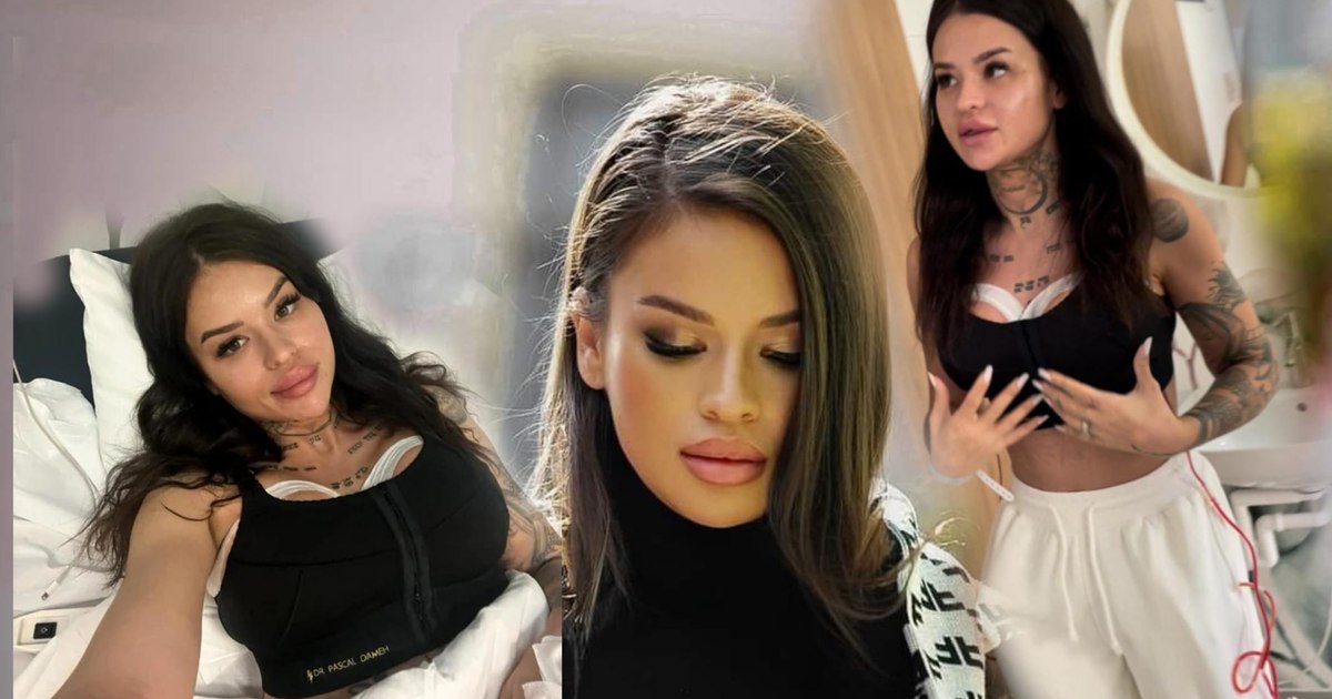 Diandra Moga, fosta ispită de la Insula Iubirii, a suferit o a doua ...