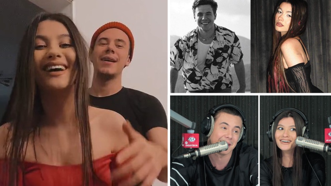 Erika Isac și Adi Istrate, surprinși din nou împreună, la aproape un an ...