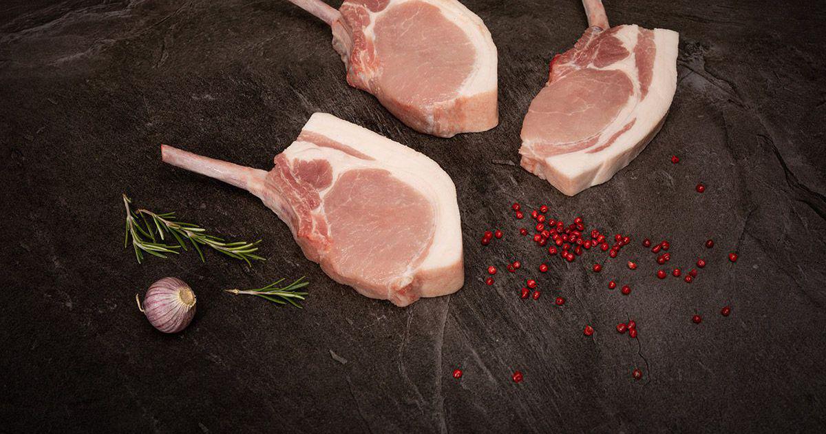 Unde se află aripioarele de porc? Cel mai gustos deliciu culinar