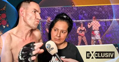 Costică a cerut-o de soție pe Floricica dansatoarea după ce a învins-o ...