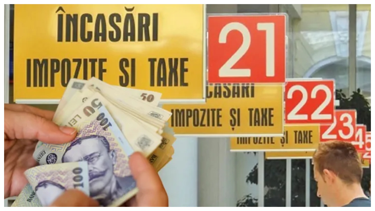 Taxe și impozite 2025. Primăria care anunță o bonificație de 10% la ...
