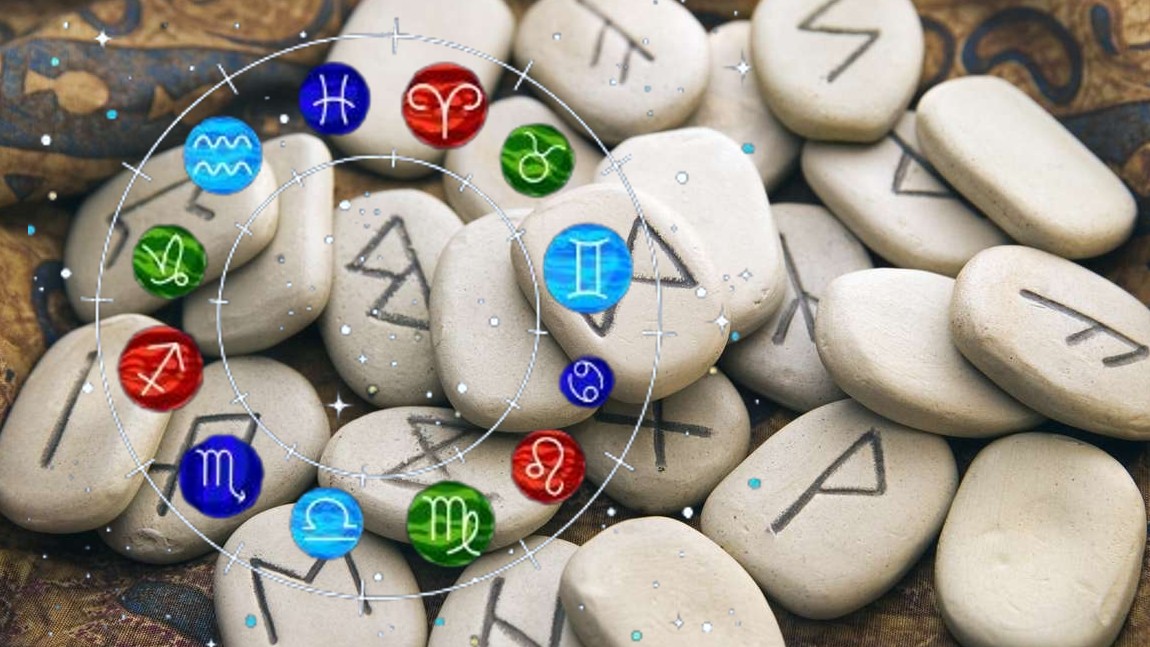 Horoscop rune 23 aprilie 2025. Jera, runa succesului şi a continuităţii, are grijă de o zodie ...